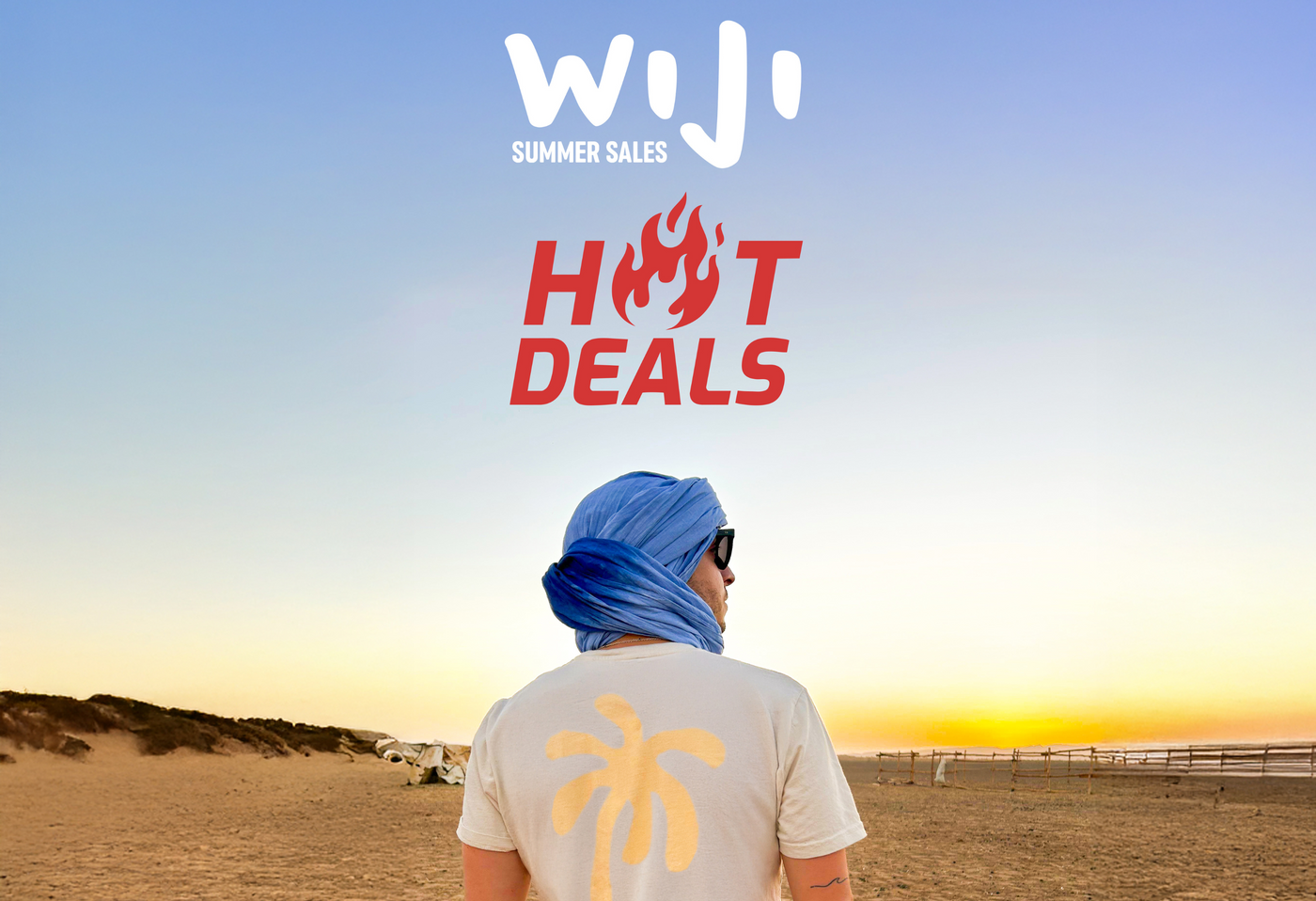 WIJI - SURF IS AN ATTITUDE